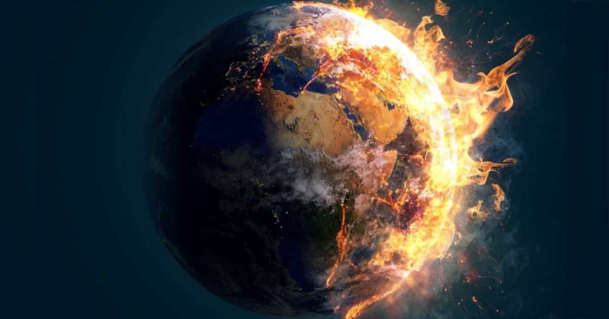 O fim do mundo está próximo? Norte-americanos tem data prevista para o ...