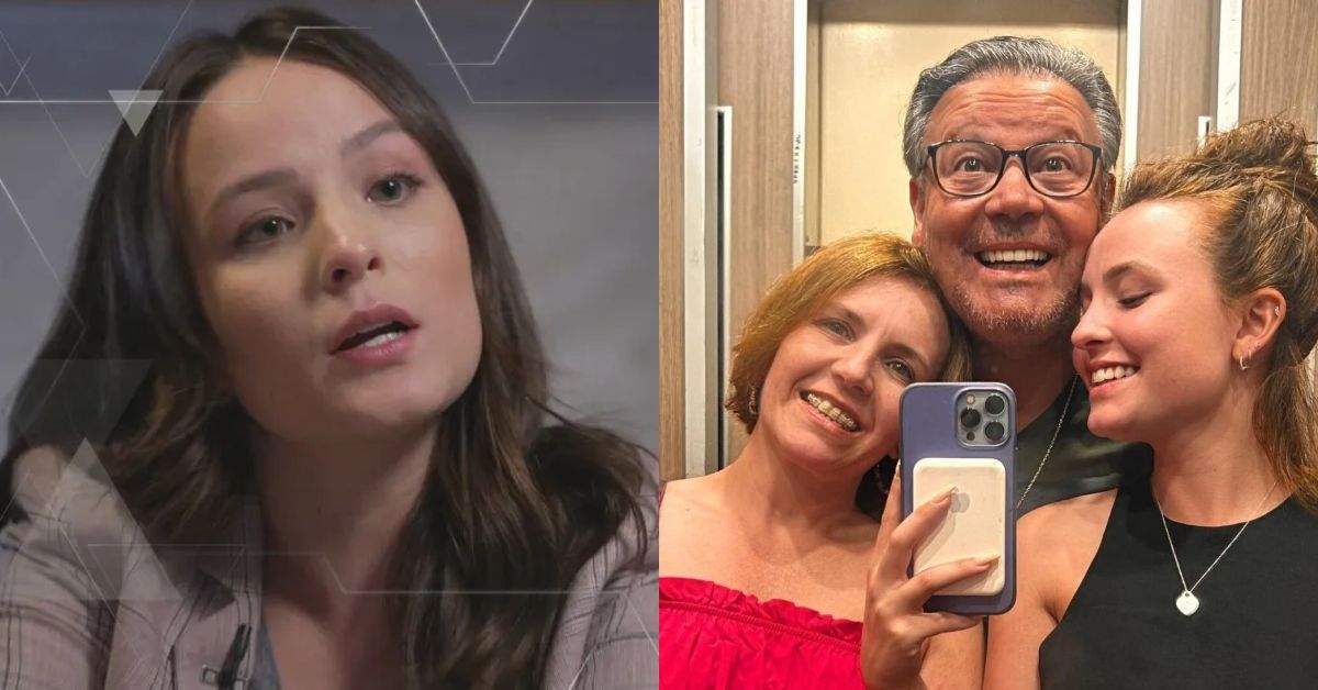 Larissa Manoela abre mão de 18 milhões de reais e fala do sofrimento de ter se afastado dos pais ...