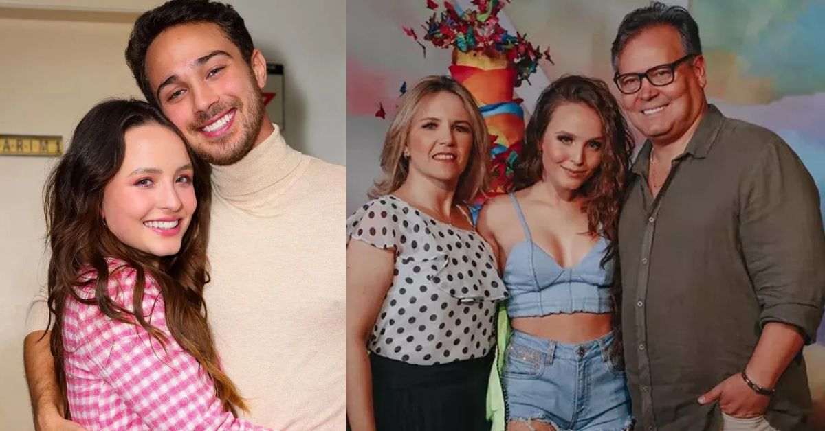 Em carta aberta, noivo de Larissa Manoela quebra o silêncio e manda recado aos sogros