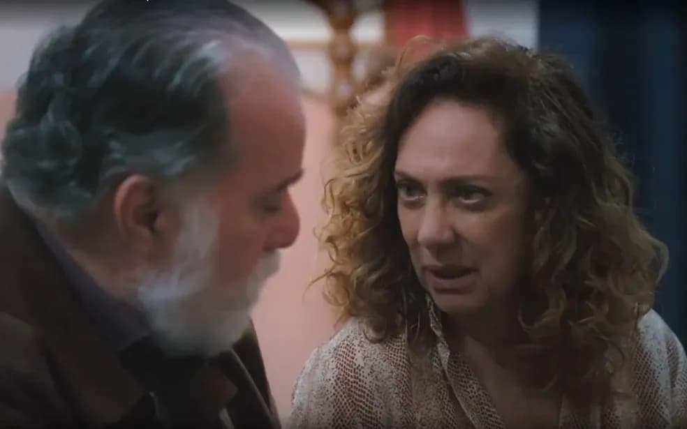Terra e Paixão: Agatha é bem sucedida em plano contra Antônio, causa a ...