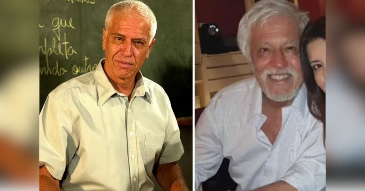 Quem é ela? Nuno Leal Maia faz 76 anos, recebe declaração amorosa da ...