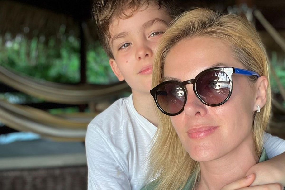 "Canalha" - Ana Hickmann abre o jogo no Domingo Espetacular e fala tudo ...
