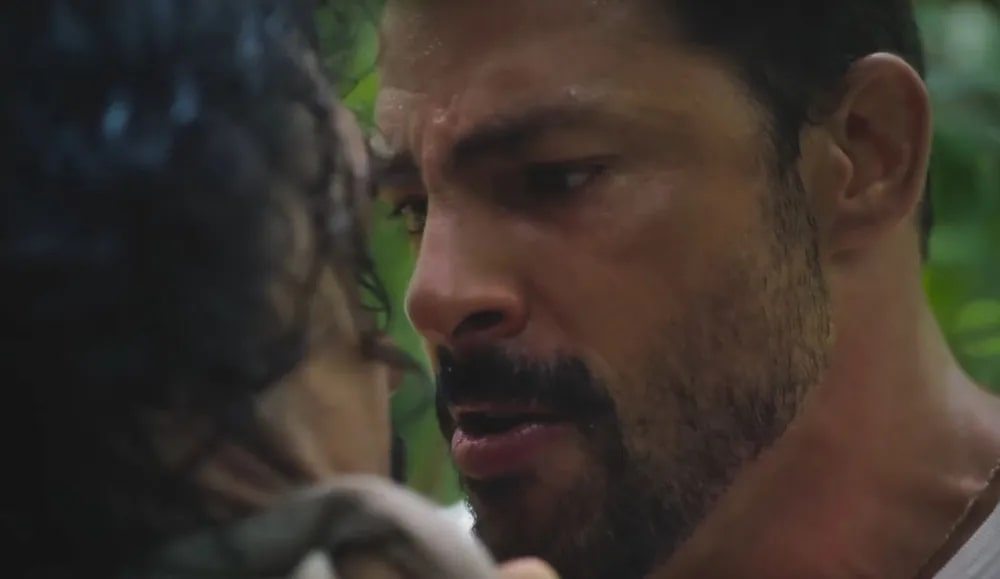 Terra E Paixão Marino Captura Sidney E Caio Perde A Cabeça Ao Ficar Frente A Frente Com Bandido