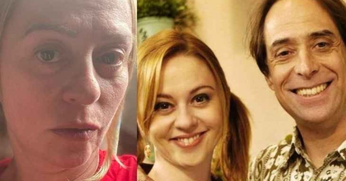 Lutando contra esclerose, Guta Stresser, de A Grande Família, desabafa ...