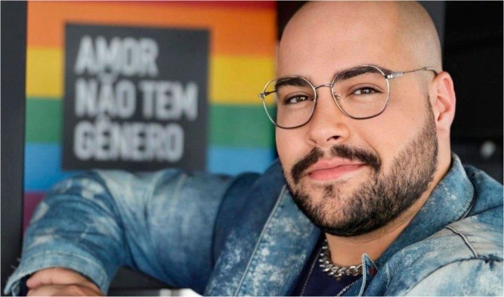 Neto de Silvio Santos e o marido estão planejando ter um filho e já ...