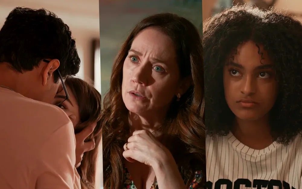 Mariana na mira de Teca, superação de Dona Patroa e primeira vez de ...