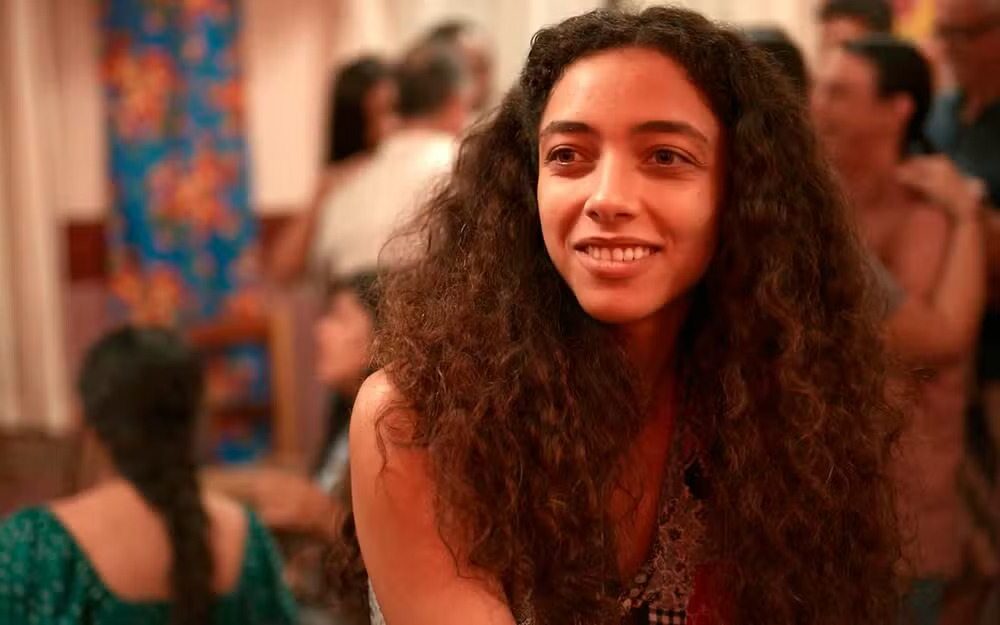 Após Ter Animado O Forró Com Seu Canto Zinha Revela à Professora Lu