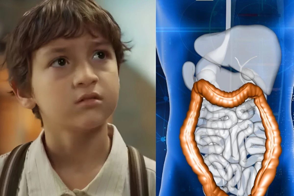 Ator mirim de Êta Mundo Melhor passa por cirurgia de emergência