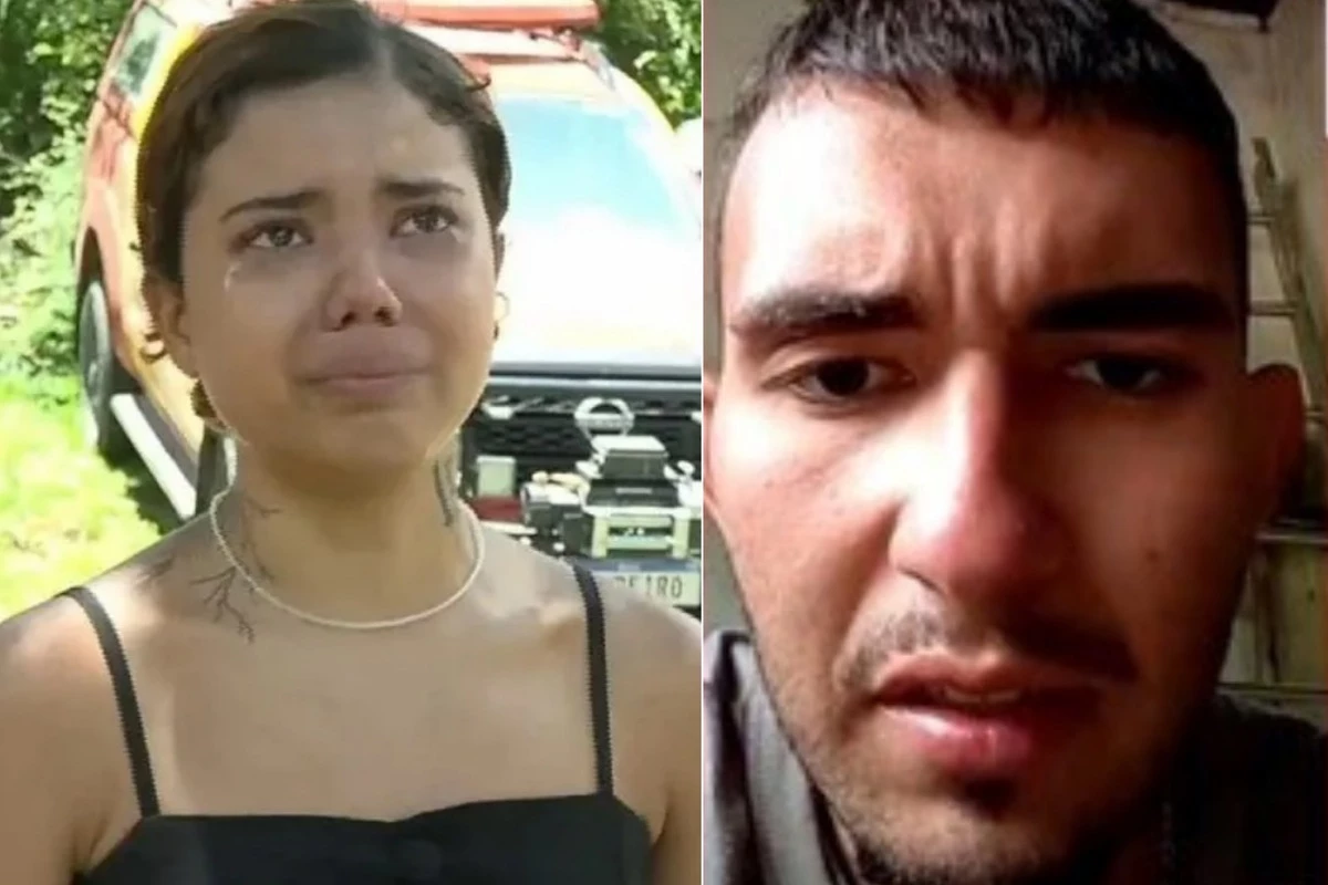Roberto conta a verdade sobre o que a amiga fez antes do seu sumiço no ...